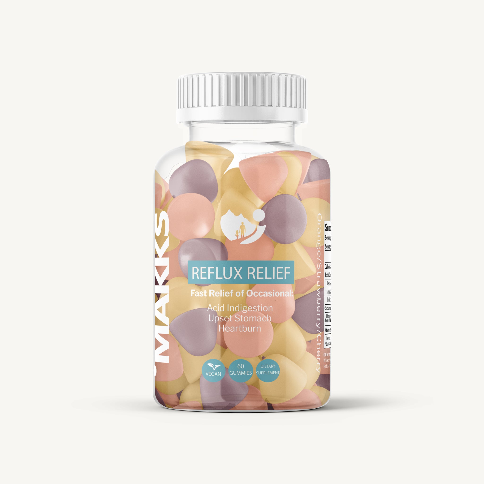 Reflux Relief - Gummies